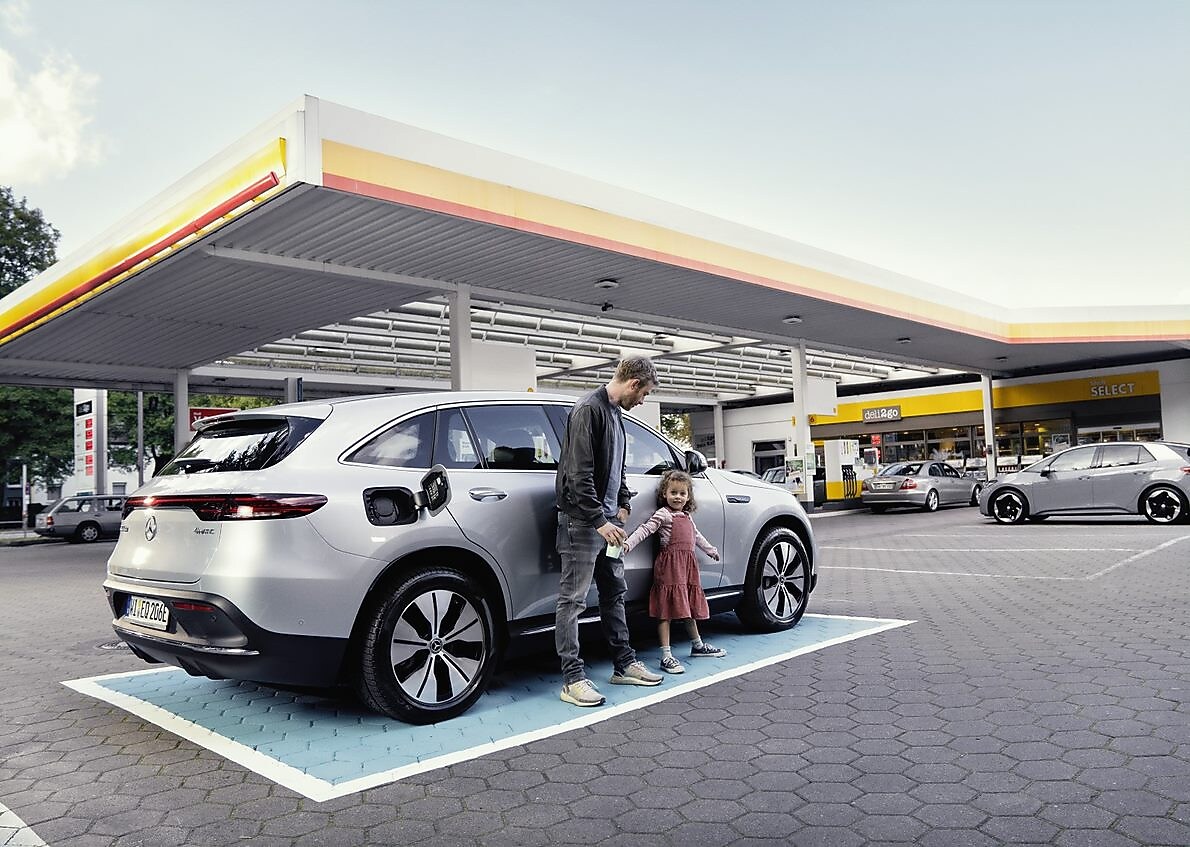 E-Mobilität – die Zukunft fährt elektrisch | Shell DE | null